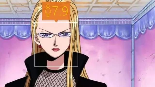 海贼王中最受男生喜爱的五位美女：娜美垫底，第一拥有绝世美颜！
